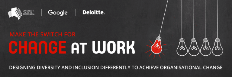 Change At Work - Diversity Council Australia