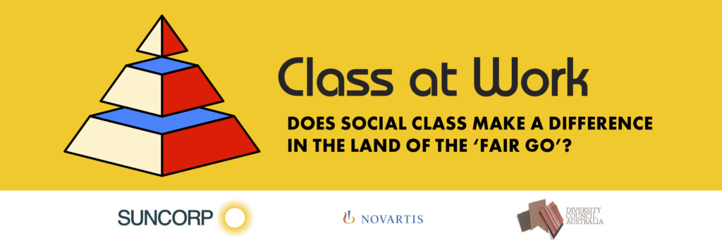 Class at Work - Diversity Council Australia