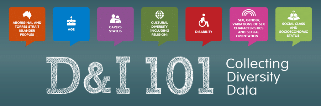 D&I 101 - Collecting Diversity Data - Diversity Council Australia
