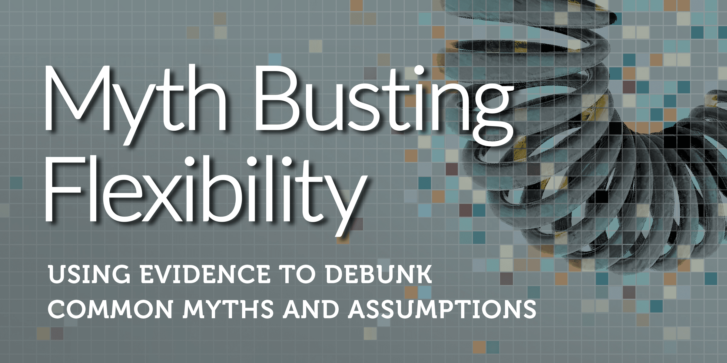 Myth Busting Flexibility - Diversity Council Australia
