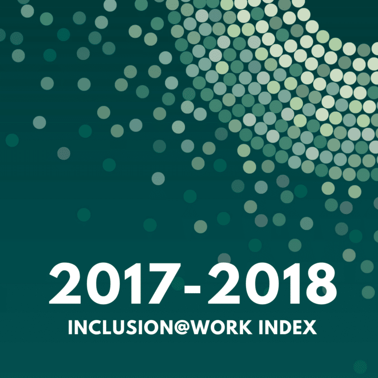Inclusion@Work Index - Diversity Council Australia
