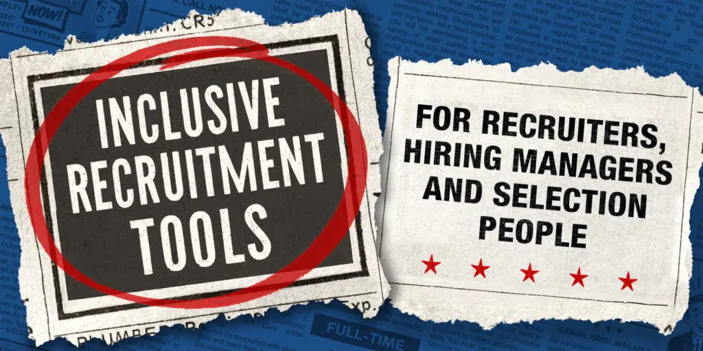 Inclusive Recruitment Tools - Diversity Council Australia