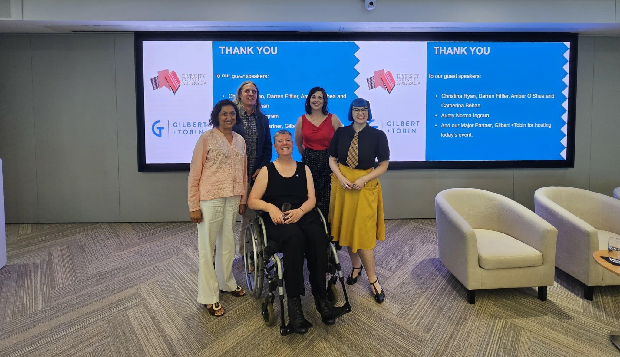 Past Events - Diversity Council Australia