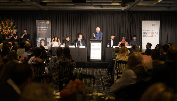 DCA and IAG Diversity Debate - Diversity Council Australia