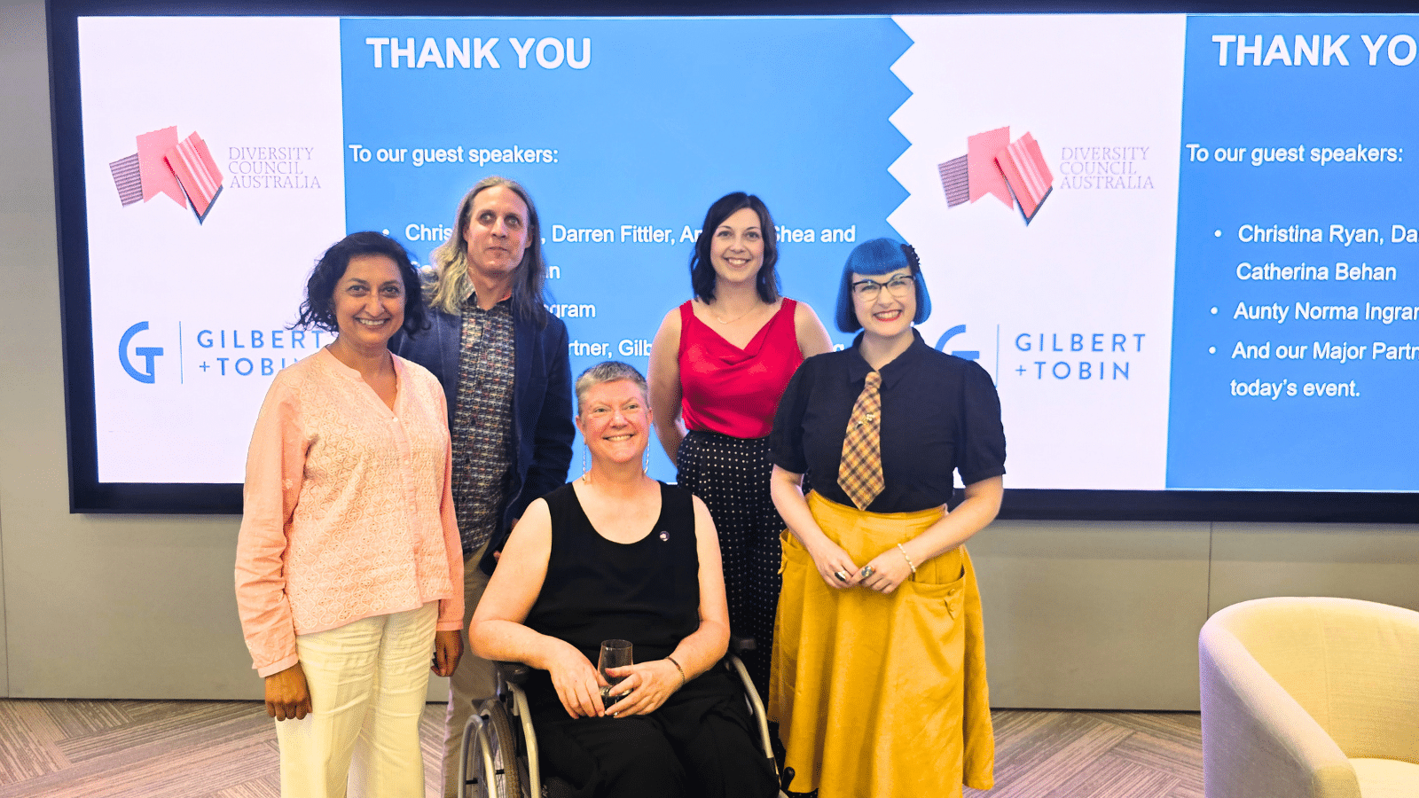 About Events - Diversity Council Australia