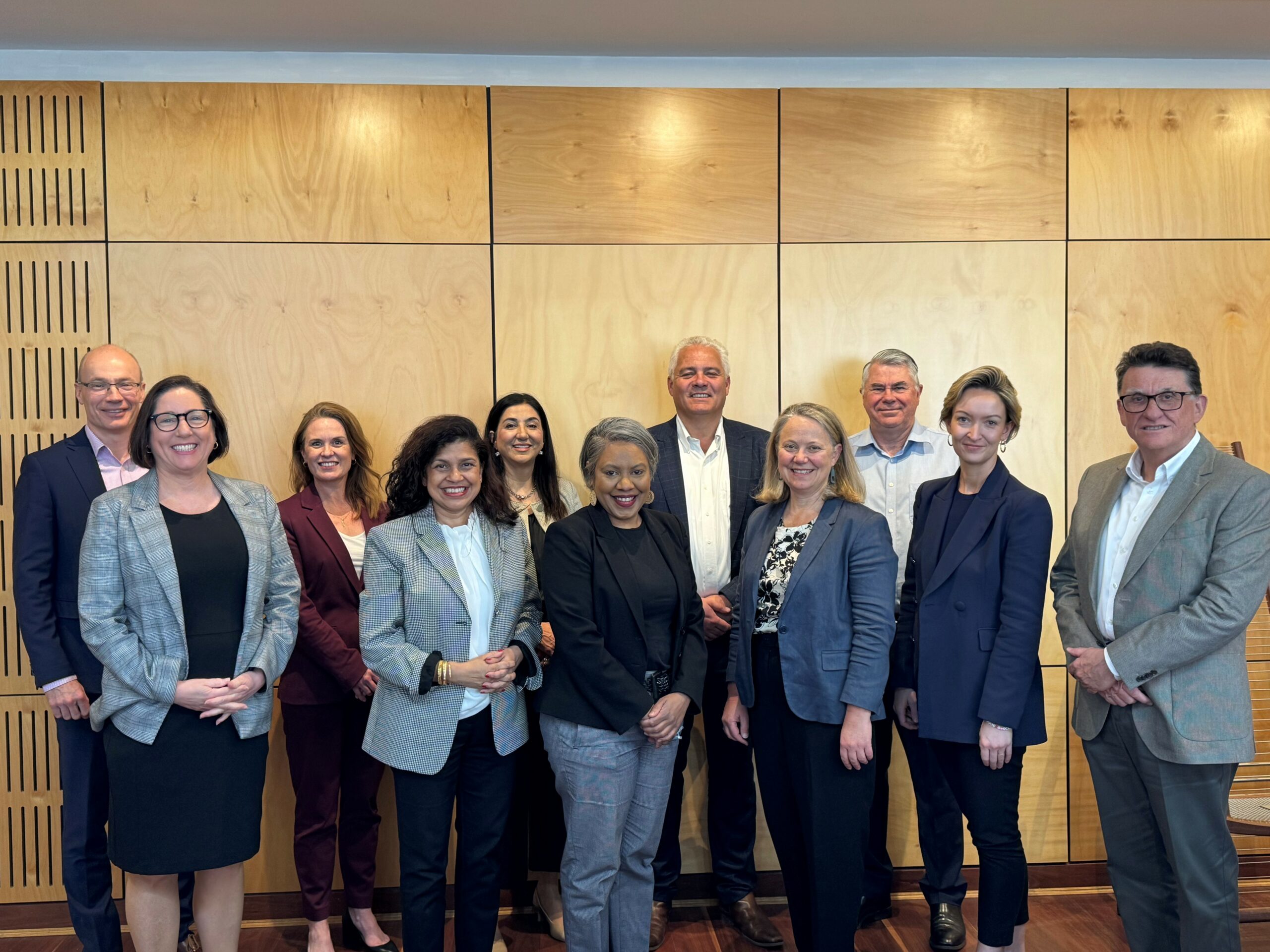 DCA CEO Roundtable - Canberra 2024 - DCA