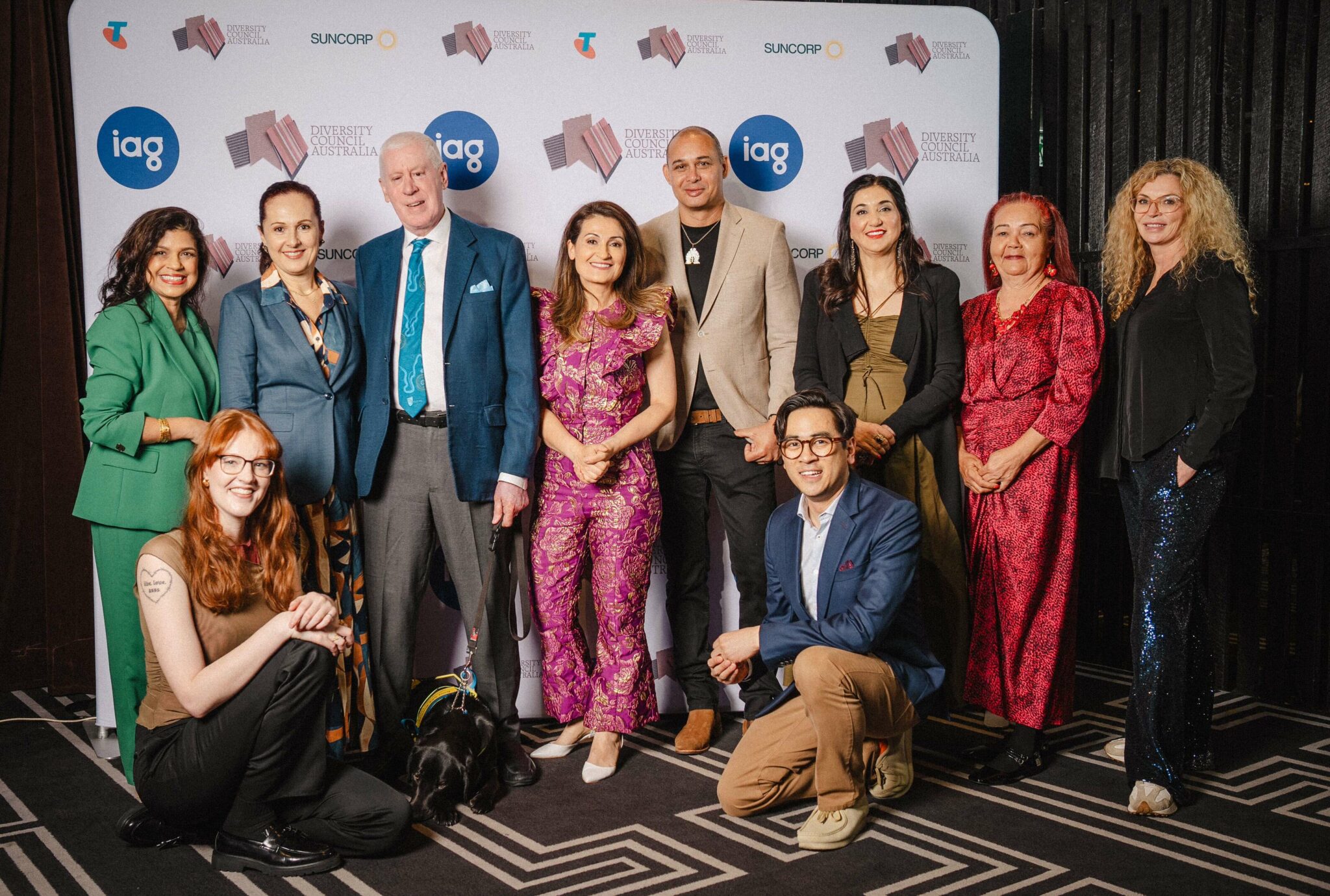 DCA and IAG Diversity Debate - Diversity Council Australia