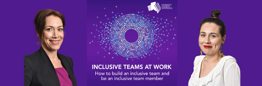 DCA’s Inclusive Teams at Work Toolkit - DCA