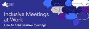 Inclusive Meetings - Diversity Council Australia