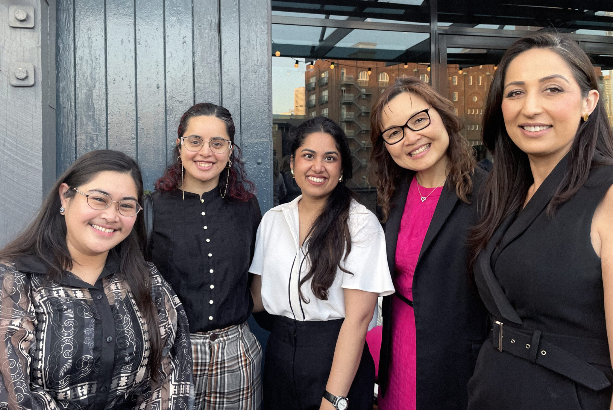 Breaking barriers for all women and girls this International Women’s ...