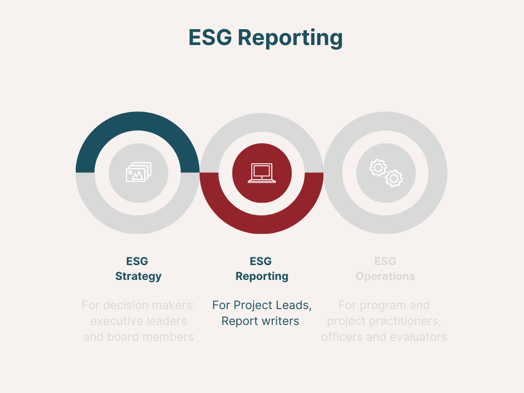 ESG frameworks and standards - Diversity Council Australia