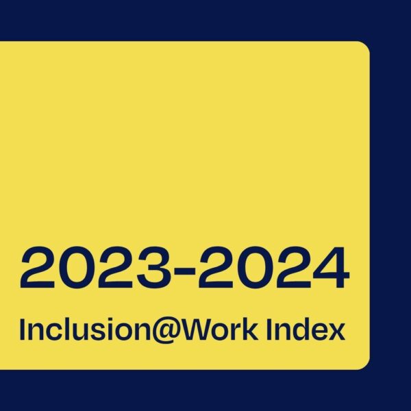 Inclusion@Work Index - Diversity Council Australia
