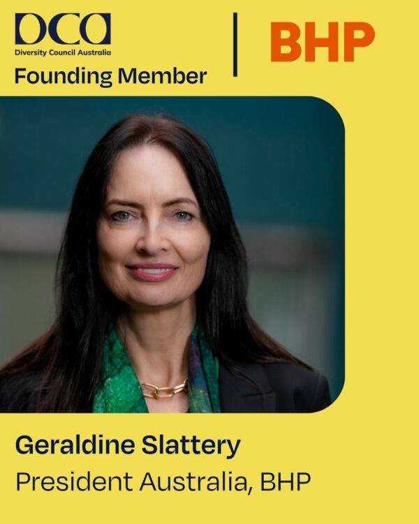 Showcasing DCA Founding Members BHP, Coles Group, and IBM Australia ...