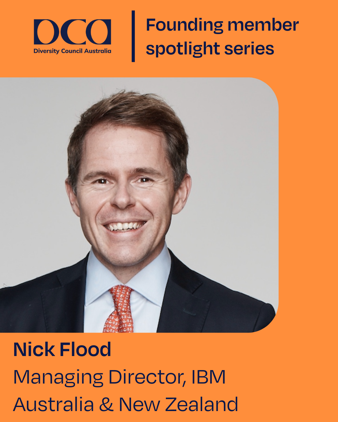 Showcasing DCA Founding Members BHP, Coles Group, and IBM Australia ...