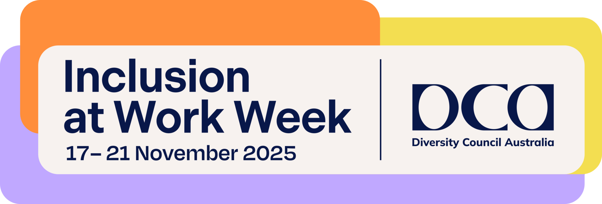 Inclusion at Work Week - Diversity Council Australia