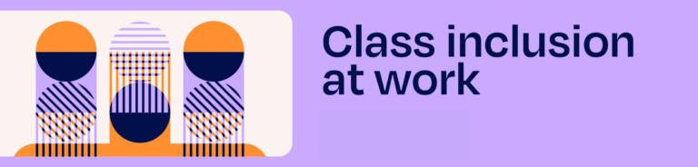 Research Launch: Class Inclusion at Work - Diversity Council Australia