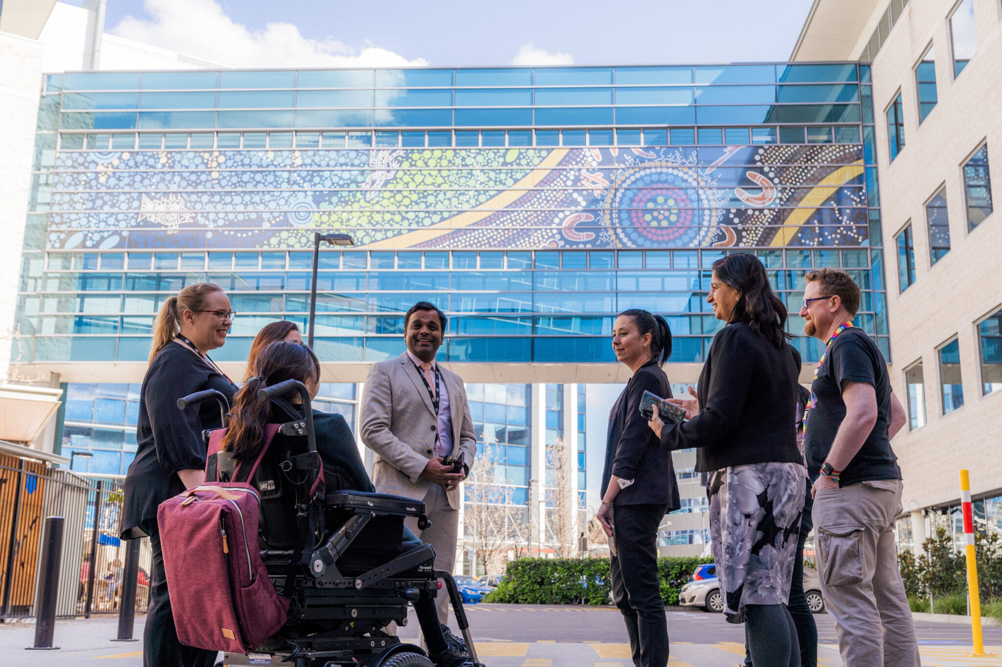 Inclusive Employer Case Study: IP Australia - Diversity Council Australia